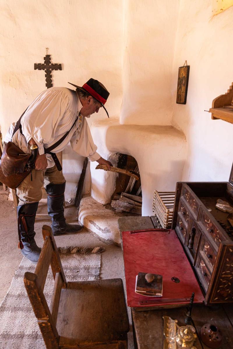 There is more than 500 years of Hispanic history in New Mexico