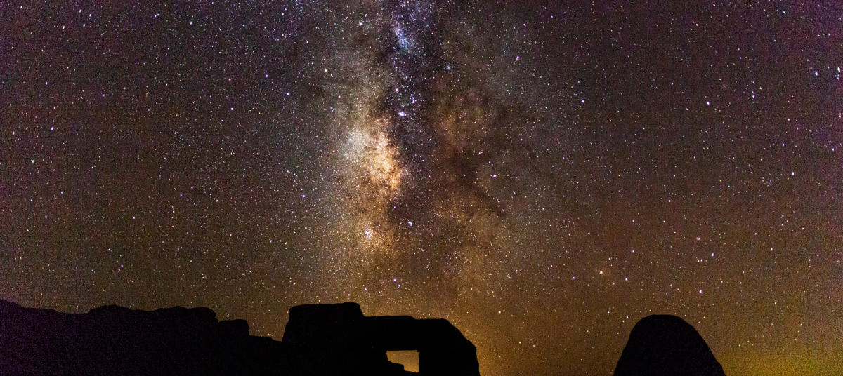 Dark Sky Events
