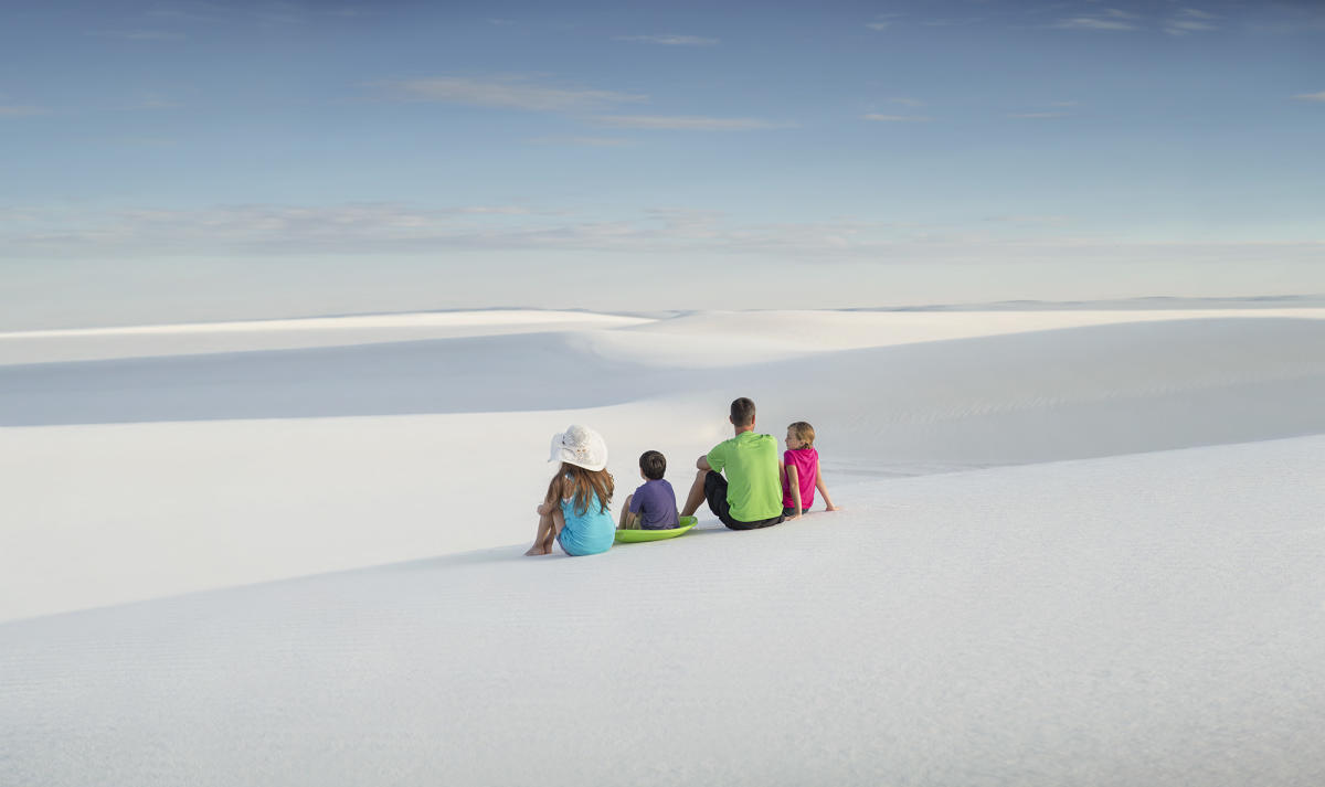 Family Fun - New Mexico Tourism - Family Vacation Destinations - New ...