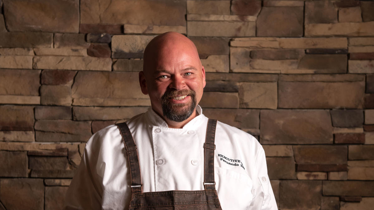 From Gang Banger to Chef: Meet Fernando Ruiz