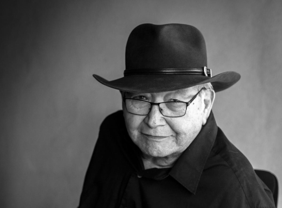 Stories From a Legend: N. Scott Momaday