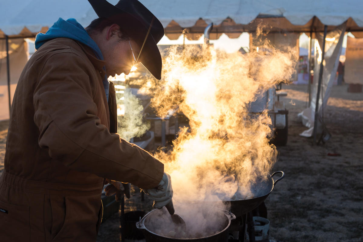 Learn More About the World's Largest Matanza in Belén, New Mexico