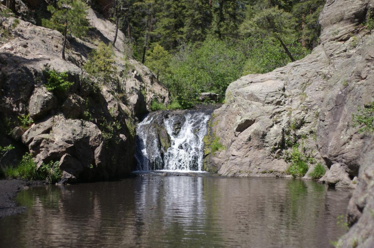 3 Great Hikes to Waterfalls