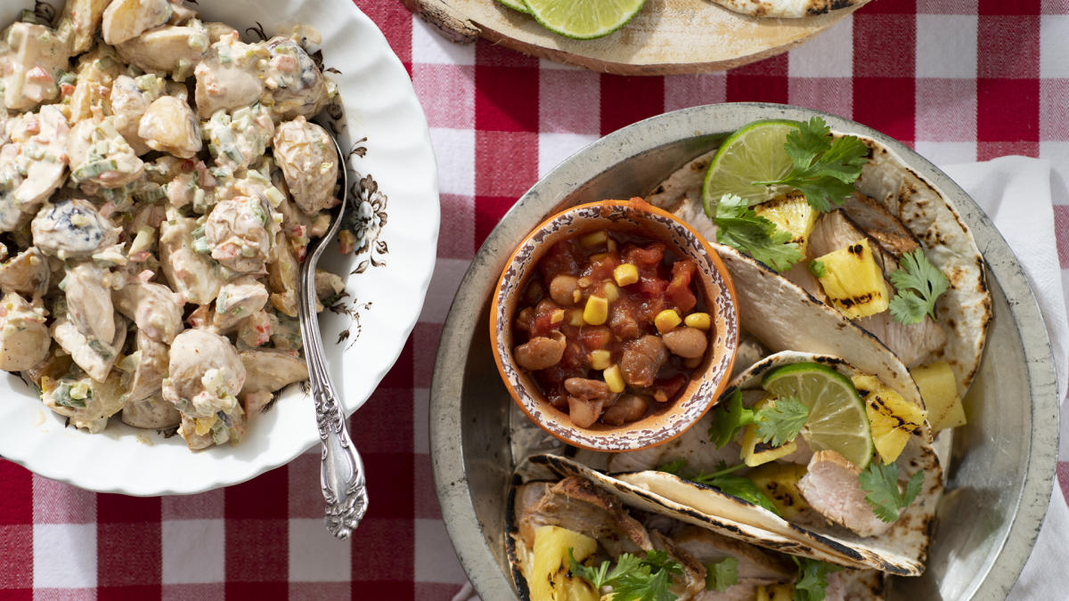 Grill the New Mexico Way