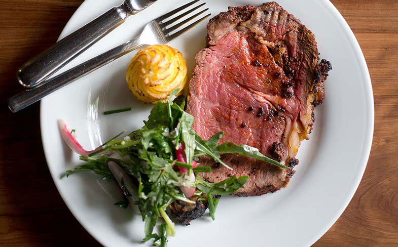 Recipe: Charred Achiote Rib Eye