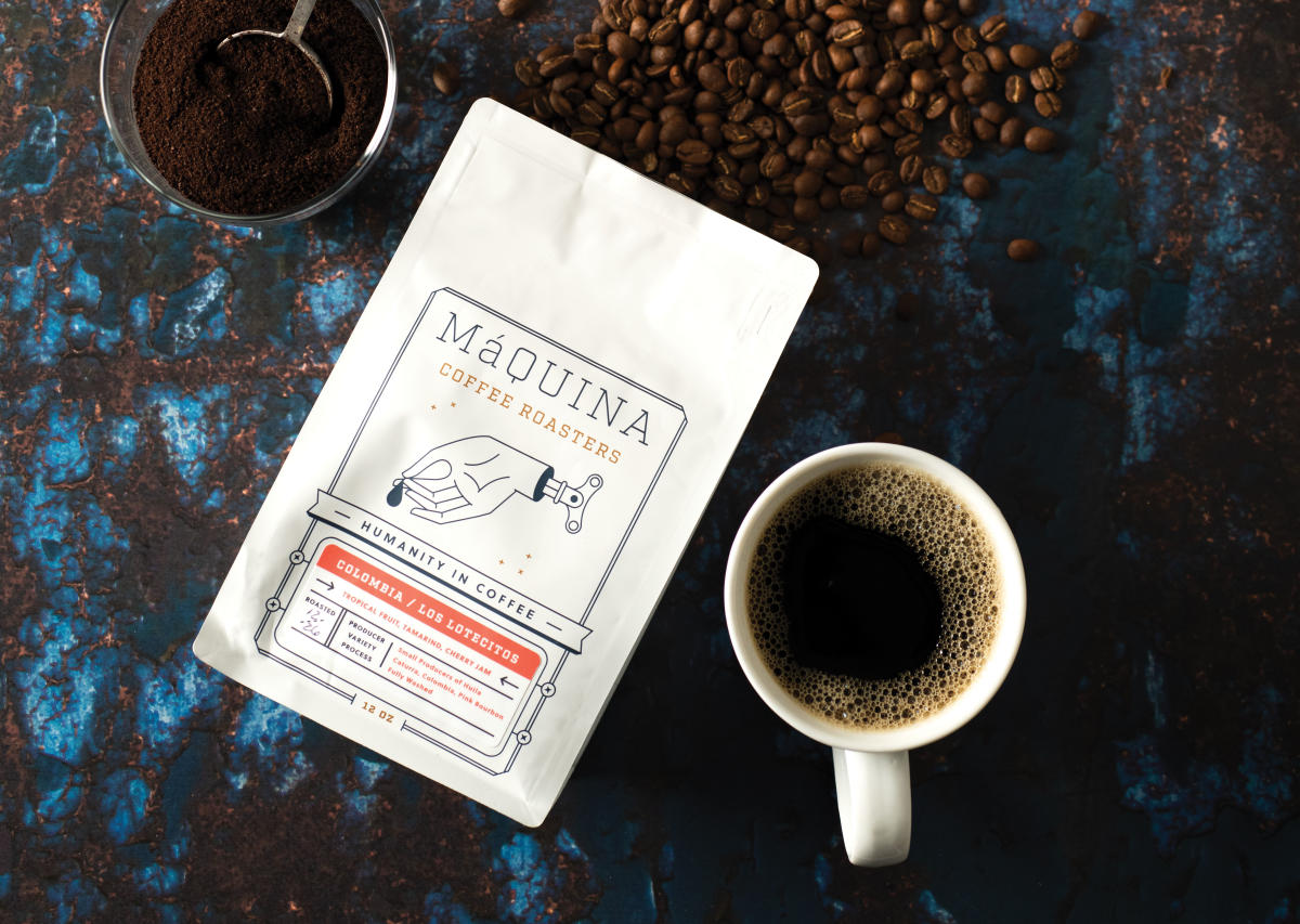 Santa Fe Coffee With Soul