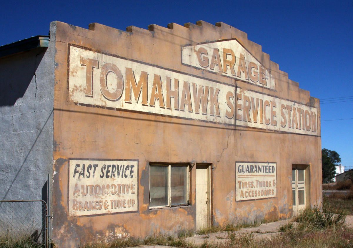 Mountainair - New Mexico Tourism - Travel & Vacation Guide