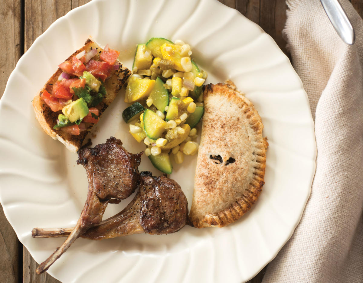 The Beauty of the Feast