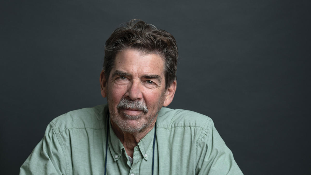 Photographer Tony O'Brien Talks About His Career