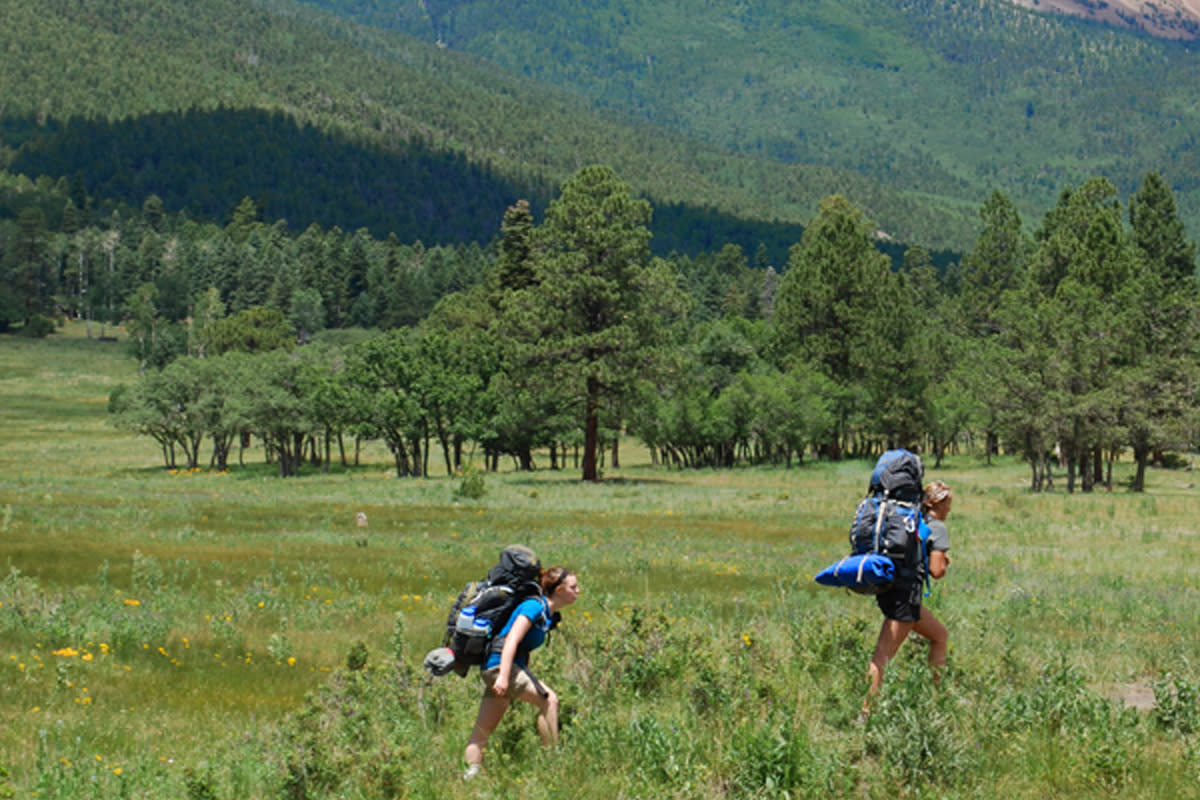 Find Outdoor Adventure & History at the Philmont Scout Ranch