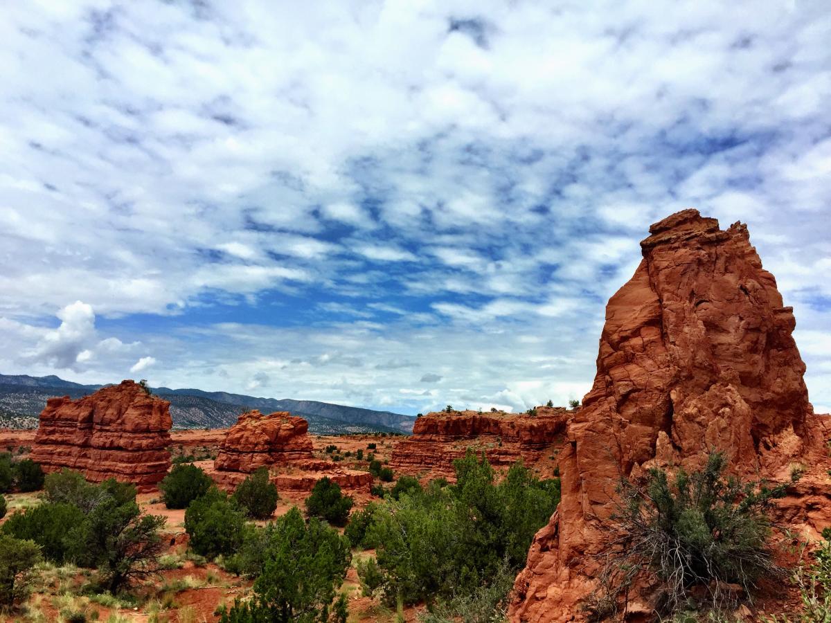 New Mexico Visitor information Centers - New Mexico Tourism - Travel ...