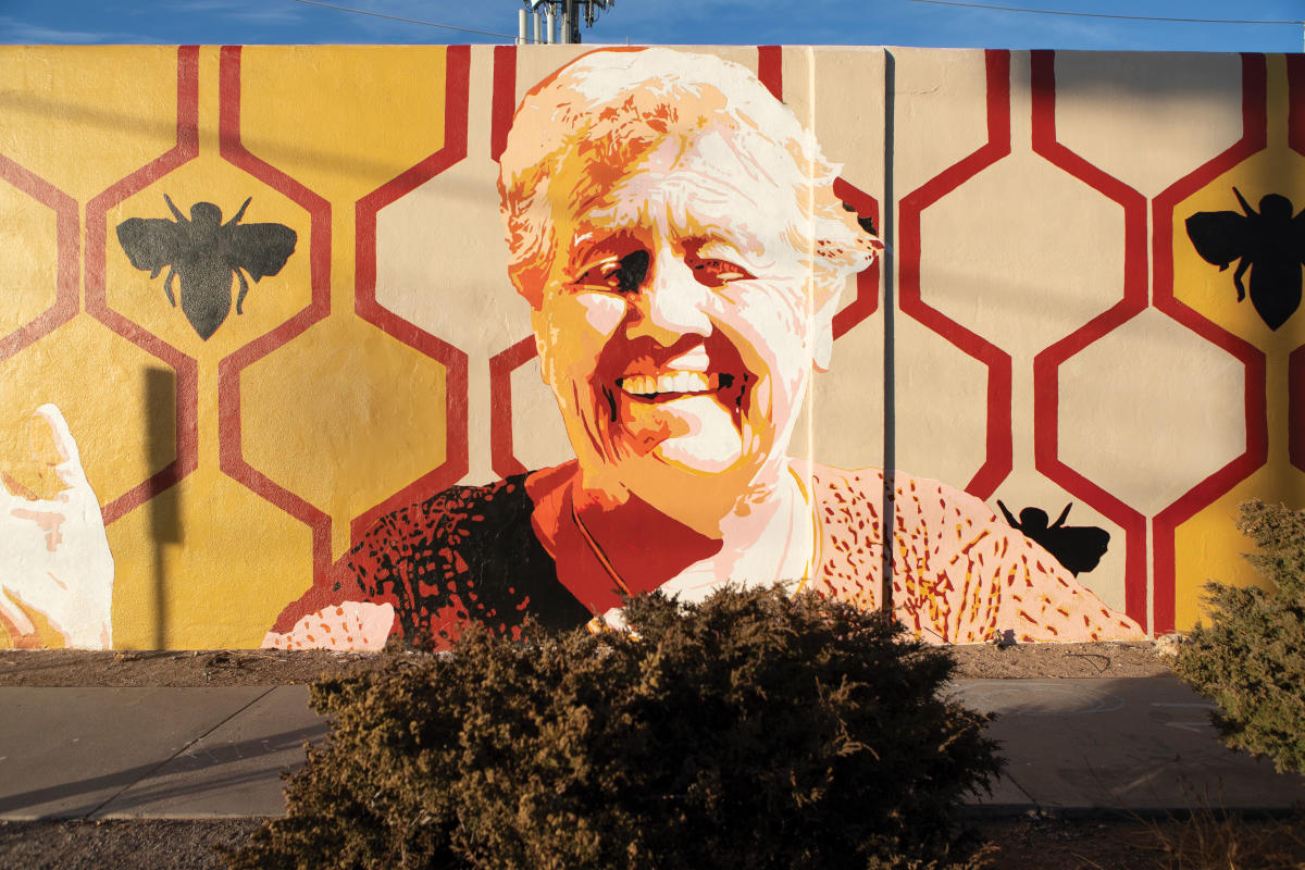 Explore Albuquerque's Vibrant Murals and Sculptures