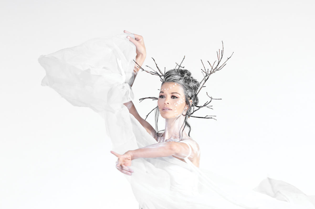 Dancer/choreographer Rulan Tangen Leads Santa Fe's Dancing Earth