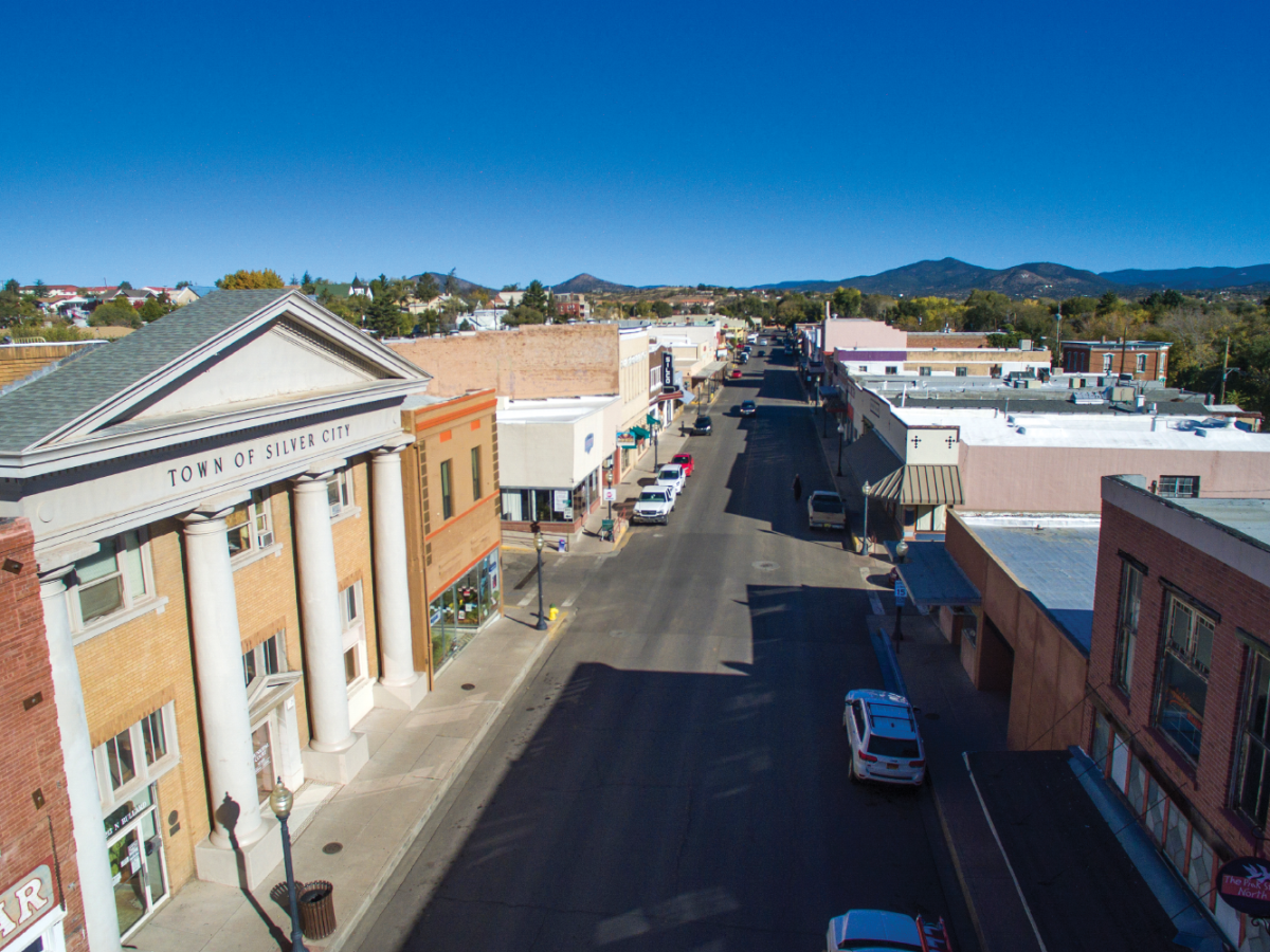 Corporation for Downtown Development in Silver City Selected as Cycle 1 ...
