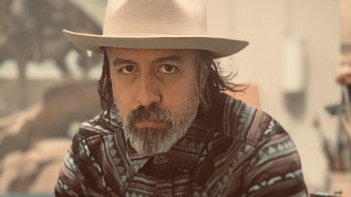 Studio Visit with Albuquerque Painter S.M. Chavez