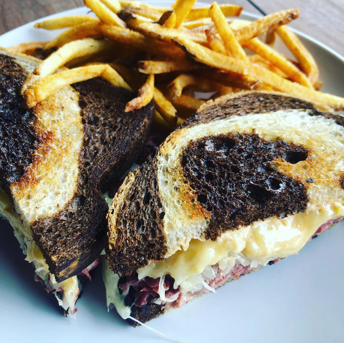 Farm to Table Restaurant Arable is an Eldorado Favorite
