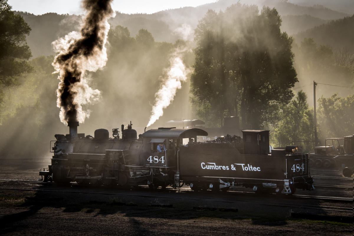 This Vintage Train School Brings Out the Kid in Everybody