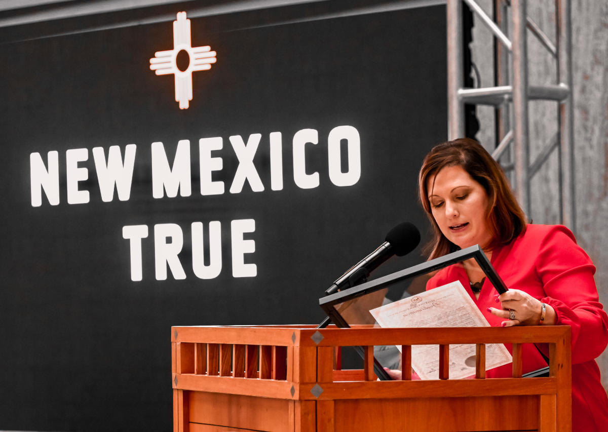 Gov. Lujan Grisham appoints Jen Paul Schroer as Secretary for the Aging ...