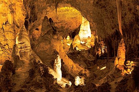 Mexico Cave