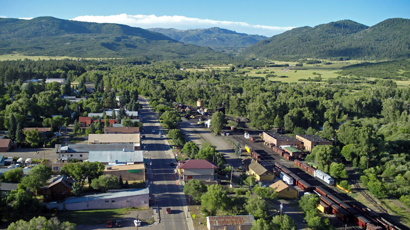 Laid-Back Adventure in Chama