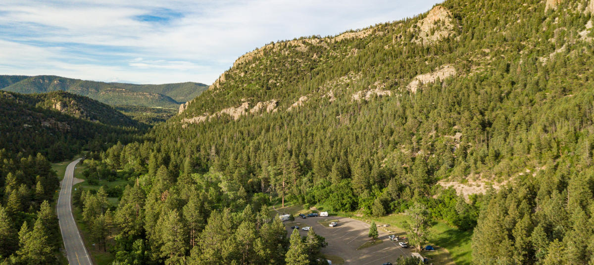 Colfax County Attractions - New Mexico Tourism - Travel & Vacation Guide