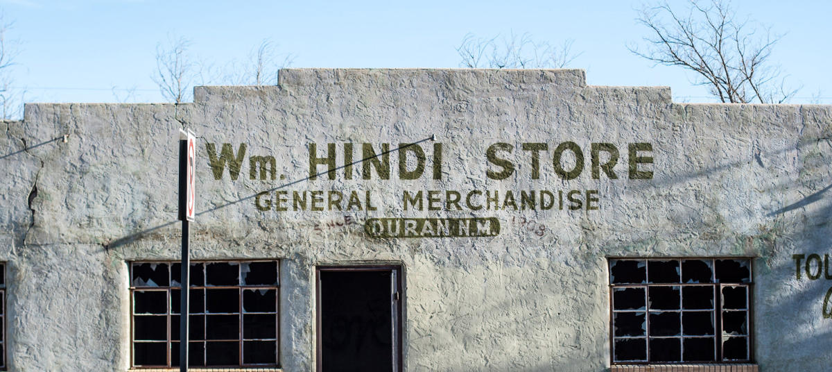 Ghost Towns in New Mexico | Visit Duran’s Forgotten Streets