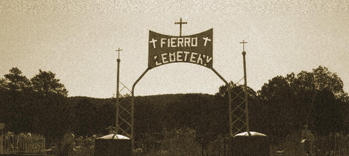 Hannover Town History & Location | Ghost Towns in New Mexico