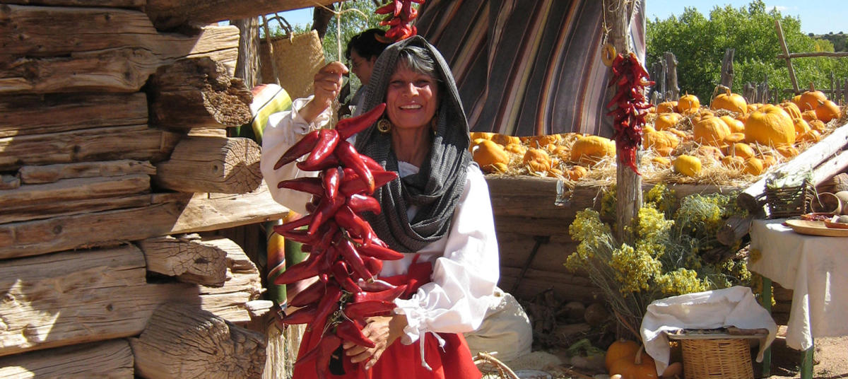 History & Culture - New Mexico Tourism - Attractions & Places to Visit ...