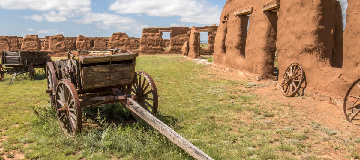 Frontier Trails of New Mexico | Historic Routes & Ruins