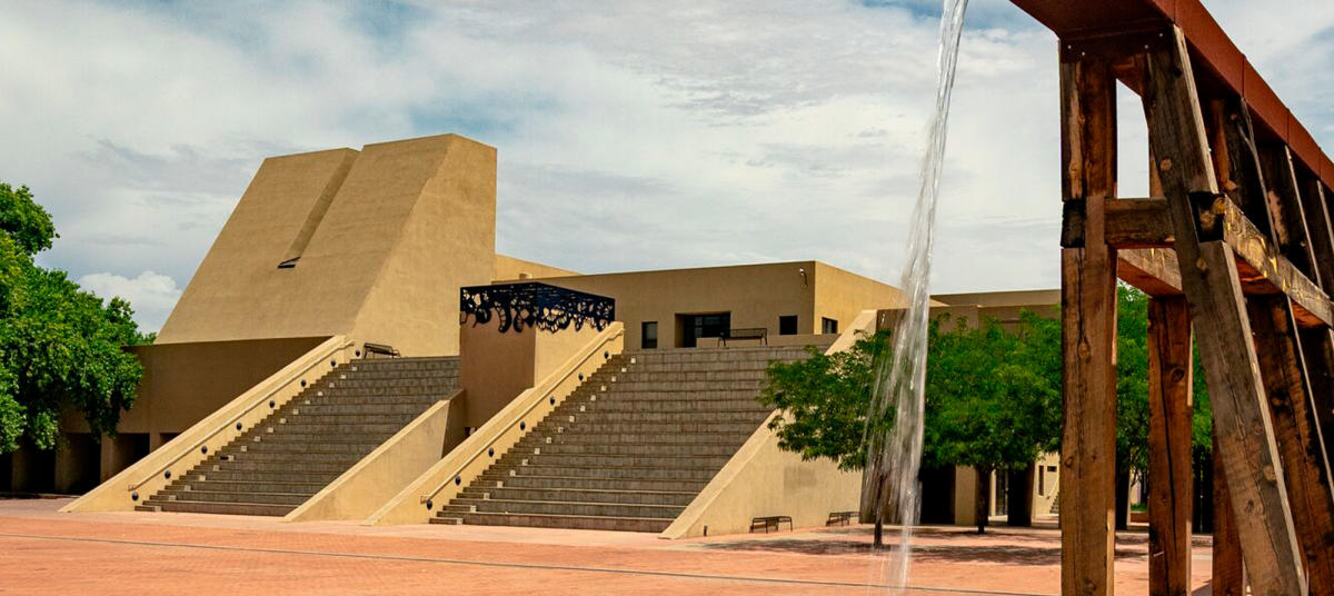 National Hispanic Cultural Center - New Mexico Tourism - Travel ...