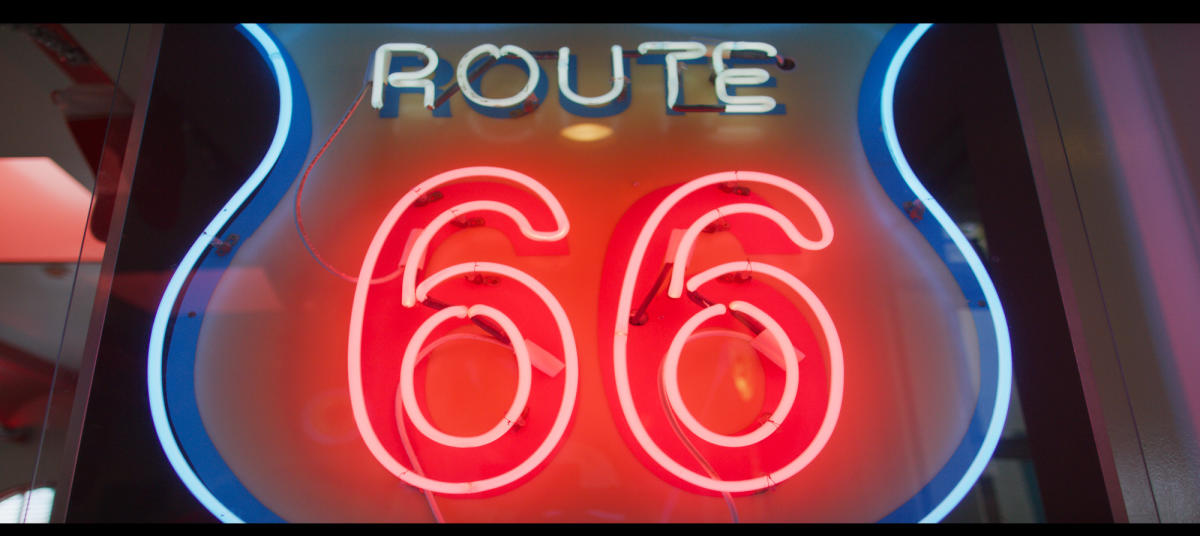 Route 66 Film