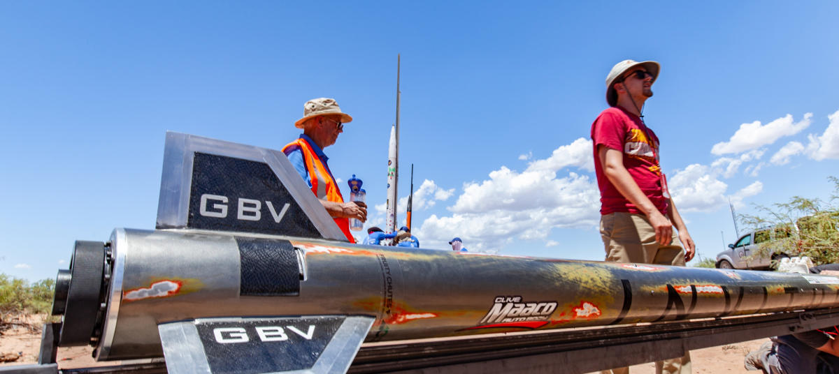 Science & Technology Trail