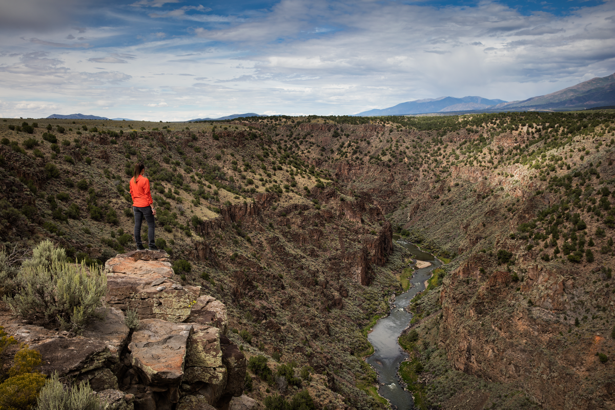 Wild Rivers Scenic Byway - New Mexico Tourism - Travel & Vacation Guide