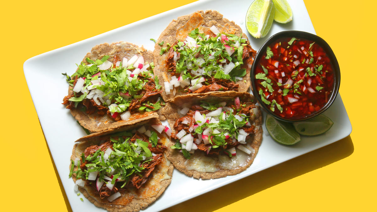 Chef Robin Valdez of La Luna Eatery in Albuquerque Shares Recipe for ...