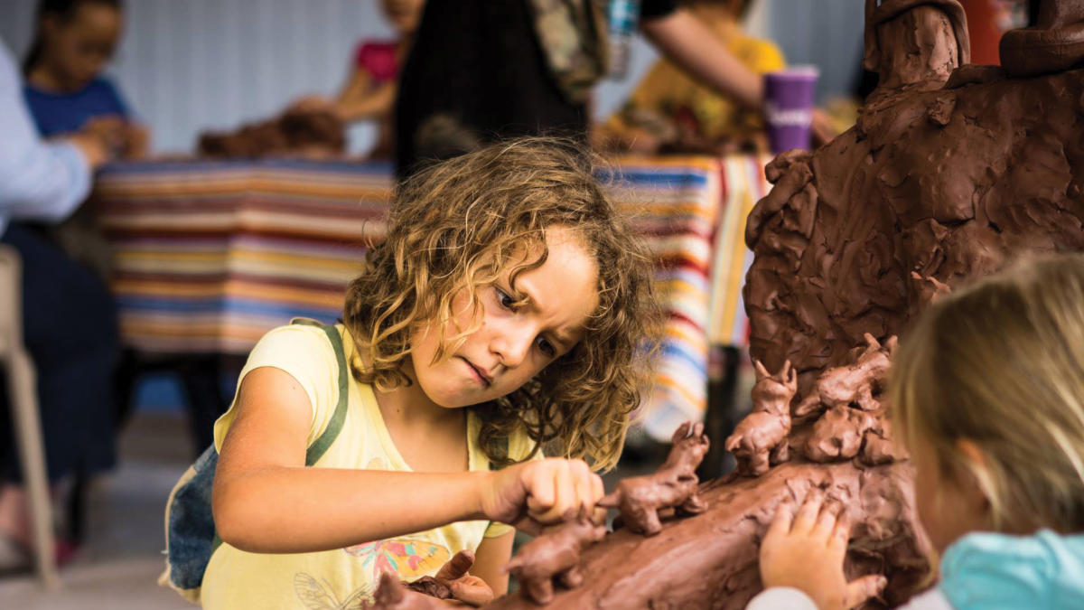Silver City Clay Festival