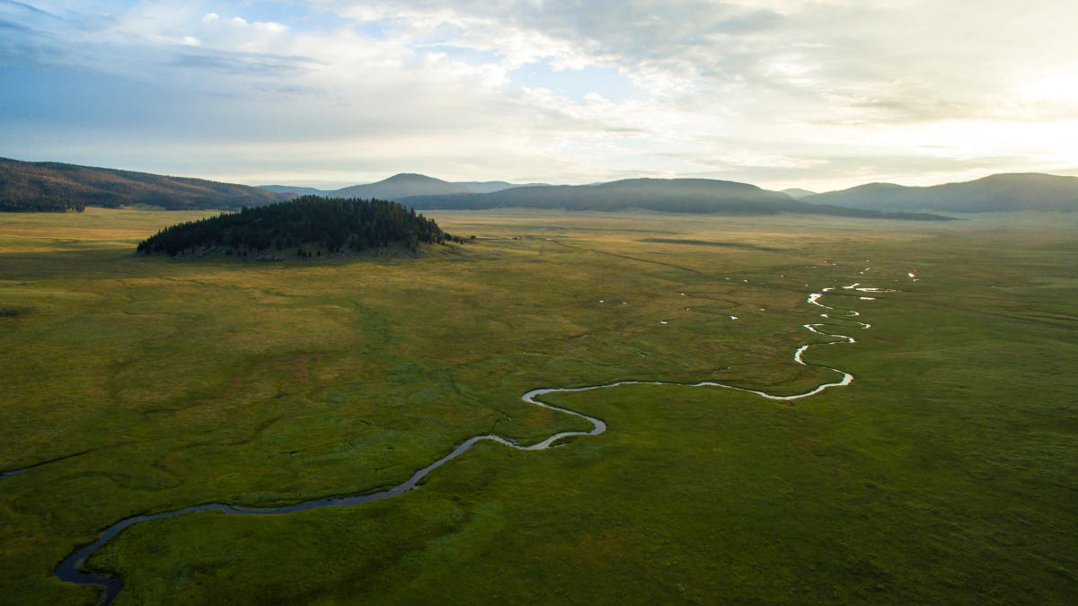 Explore New Mexico's Landscapes of Enchantment