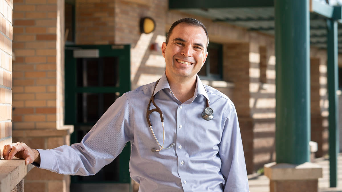 True Heroes: Matt Probst | New Mexico Magazine