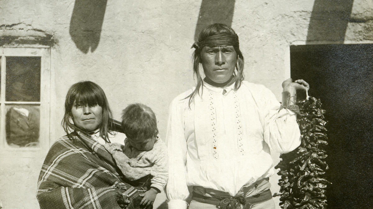 Chile Thrives On Native Soil