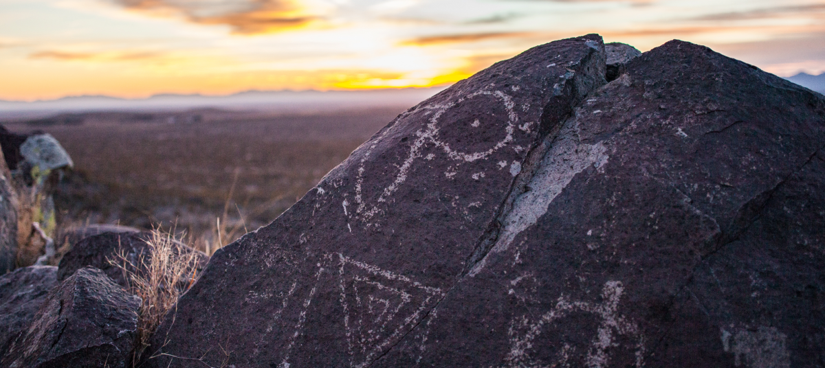 Three Rivers Petroglyph Site - New Mexico Tourism - Travel & Vacation Guide