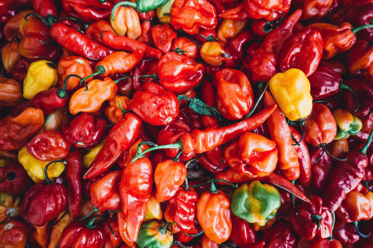 National Fiery Foods & Barbecue Show 2020