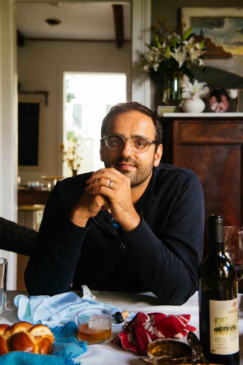 Chef Alon Shaya | New Orleans