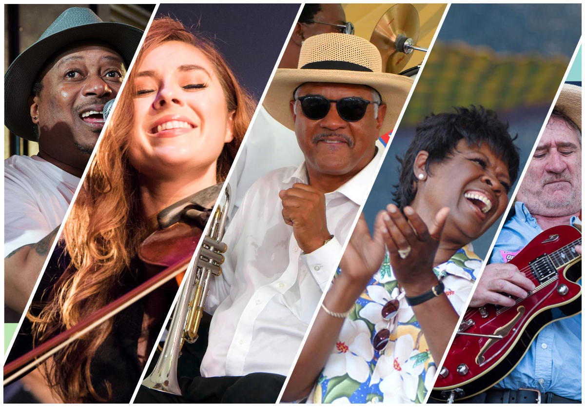 New Orleans Musicians | Artist Database | New Orleans & Company