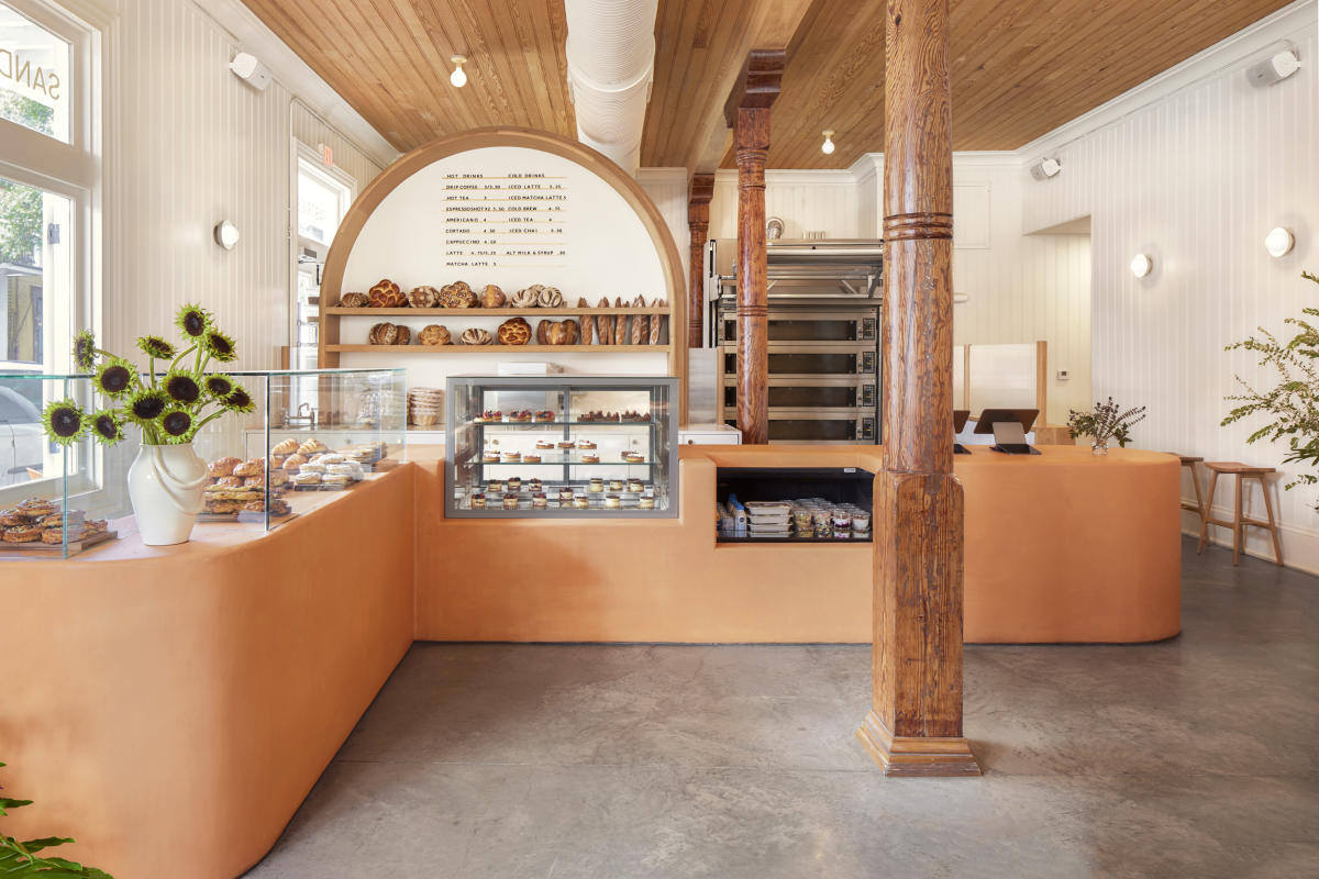 The Best Bakeries. in New Orleans