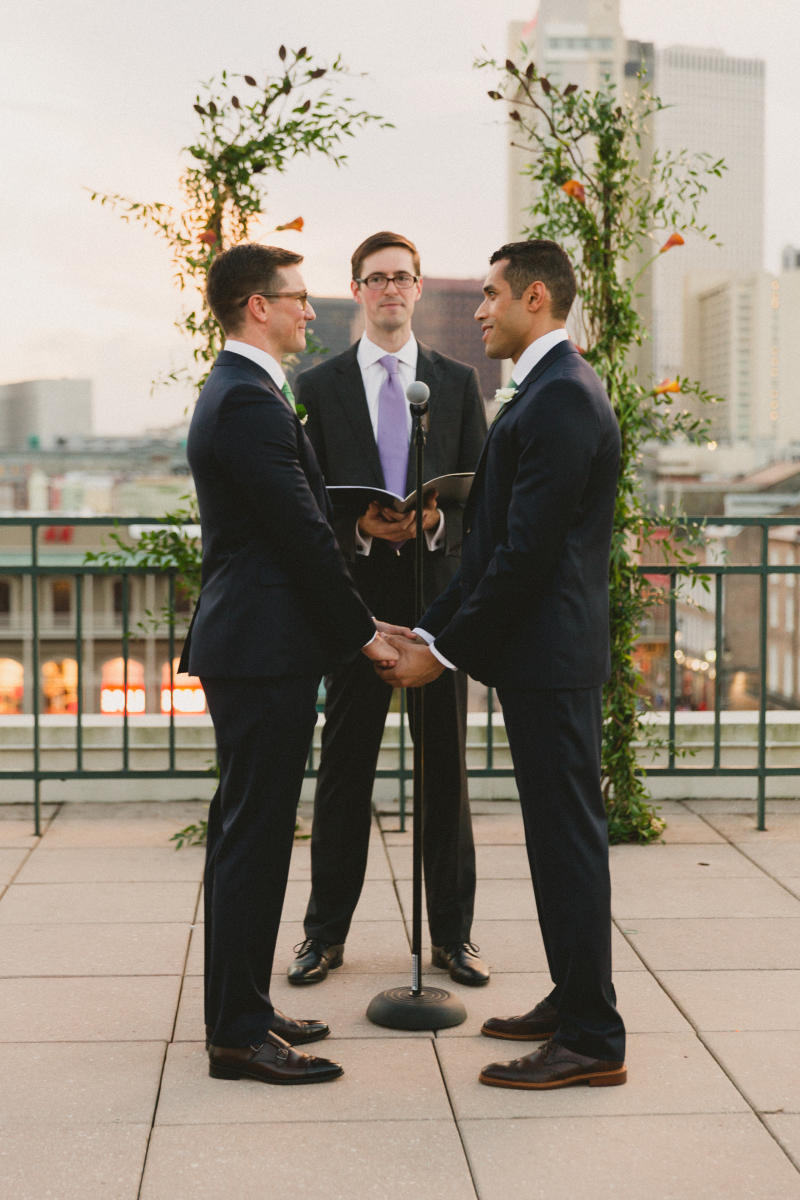 Rooftop Wedding Venues in New Orleans