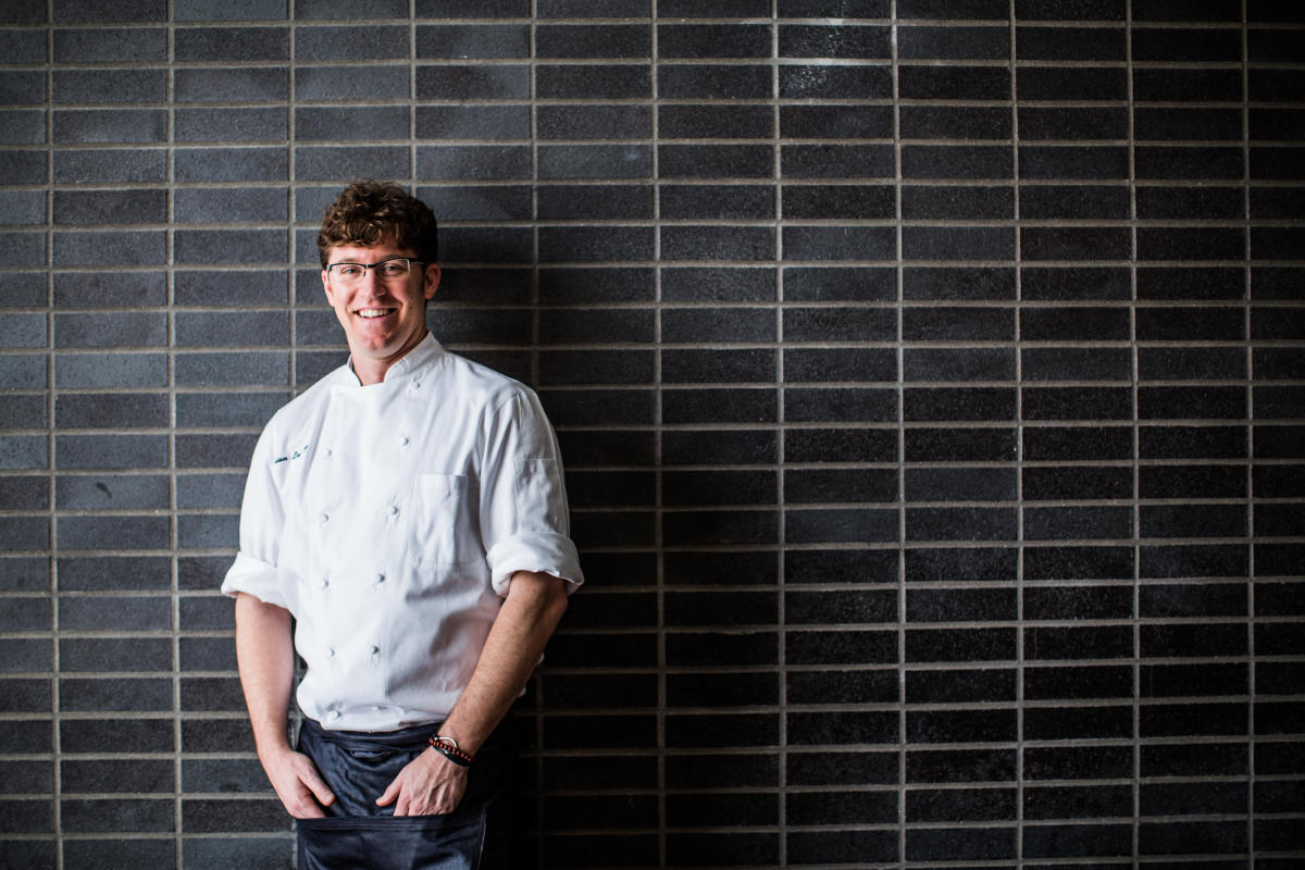 Chef Brian Landry | New Orleans