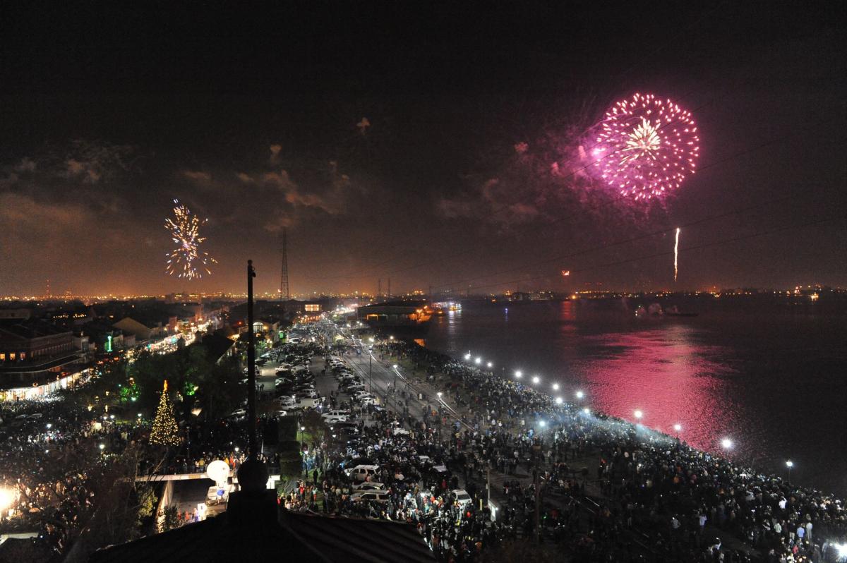 New Orleans Weekend Guide: Top Events & Must-See Attractions (July 4-6 ...