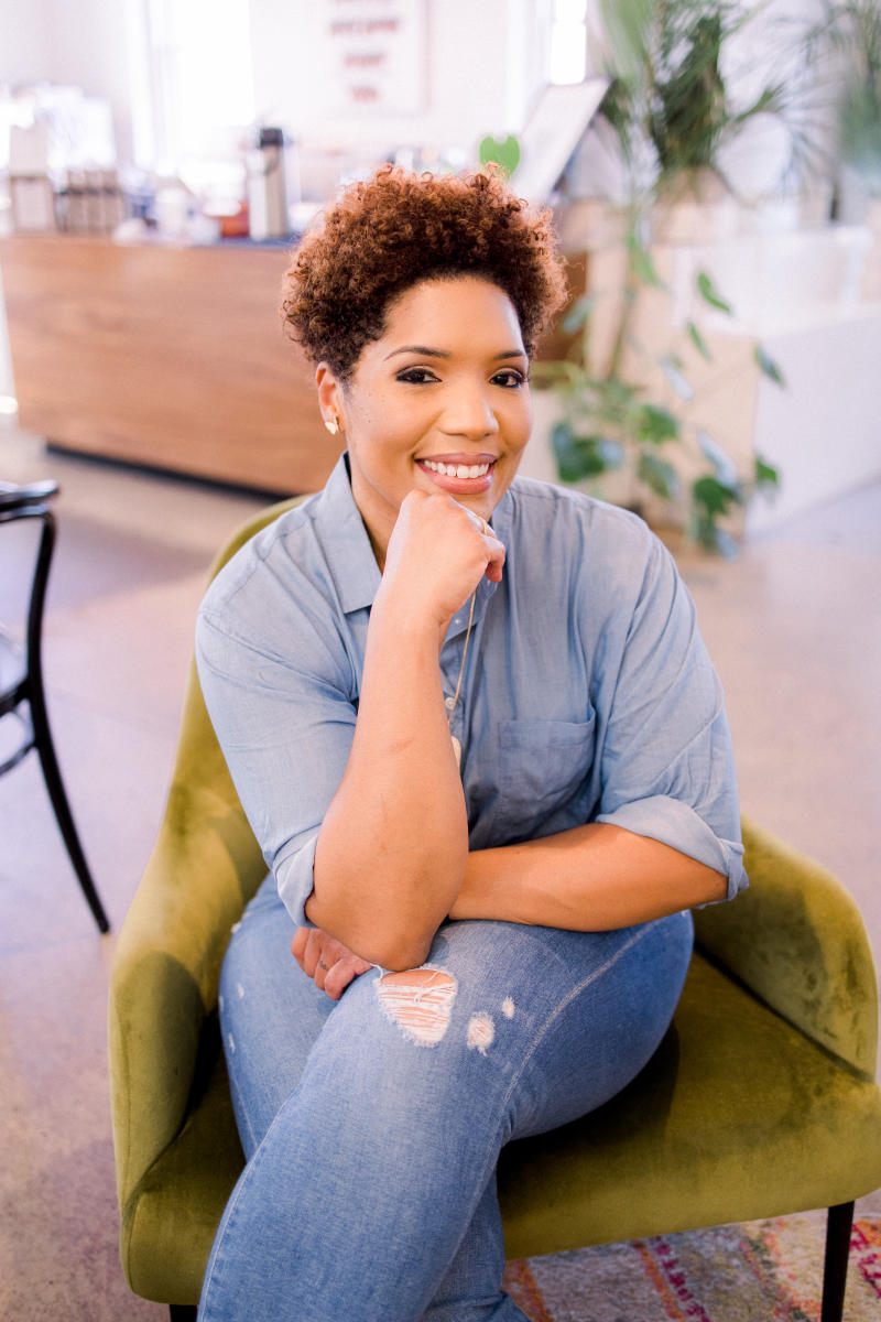 Alisha Reed | New Orleans' Local Influencers