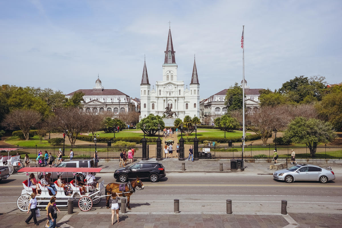 Ultimate New Orleans Bucket List