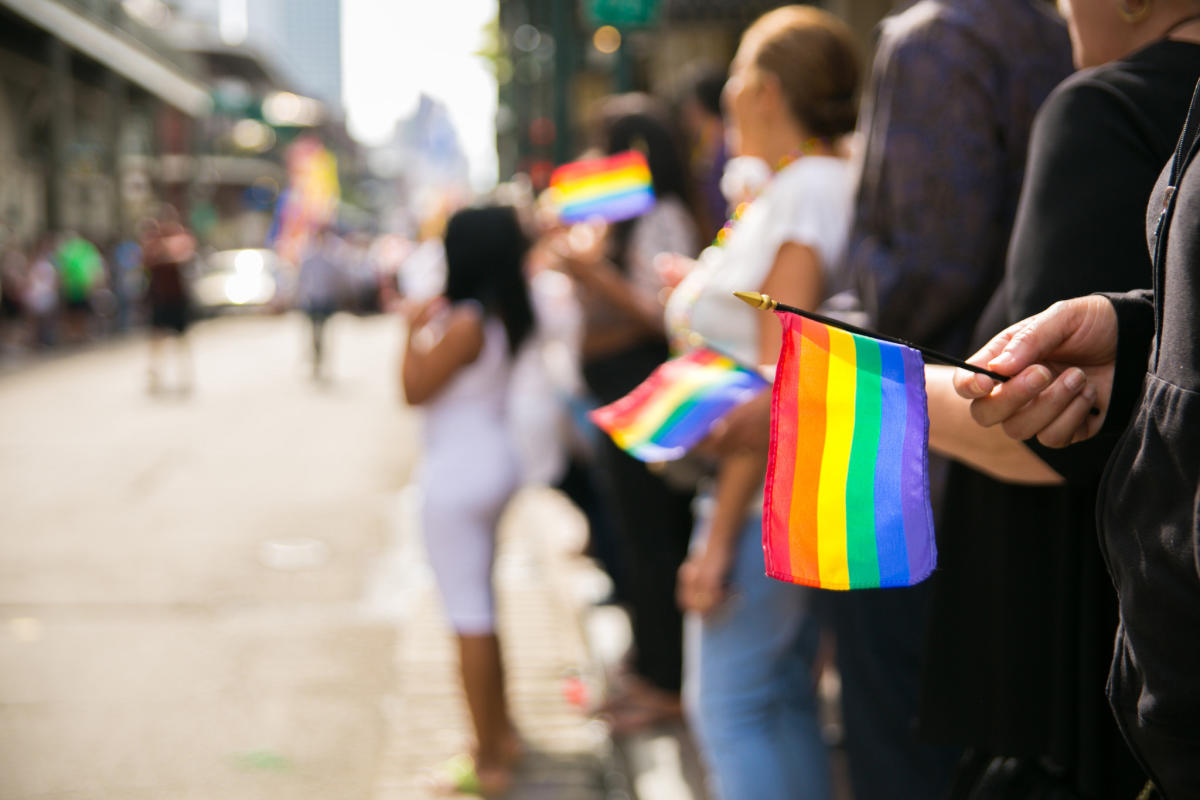 New Orleans LGBTQ Organizations