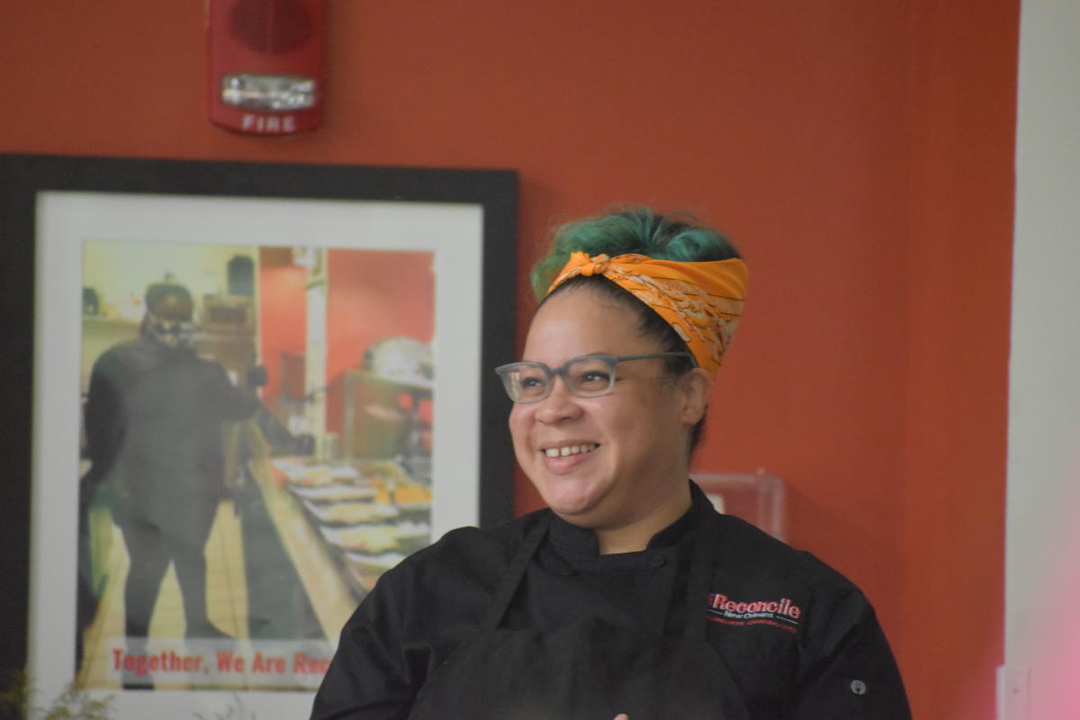 Chef Martha Wiggins | New Orleans